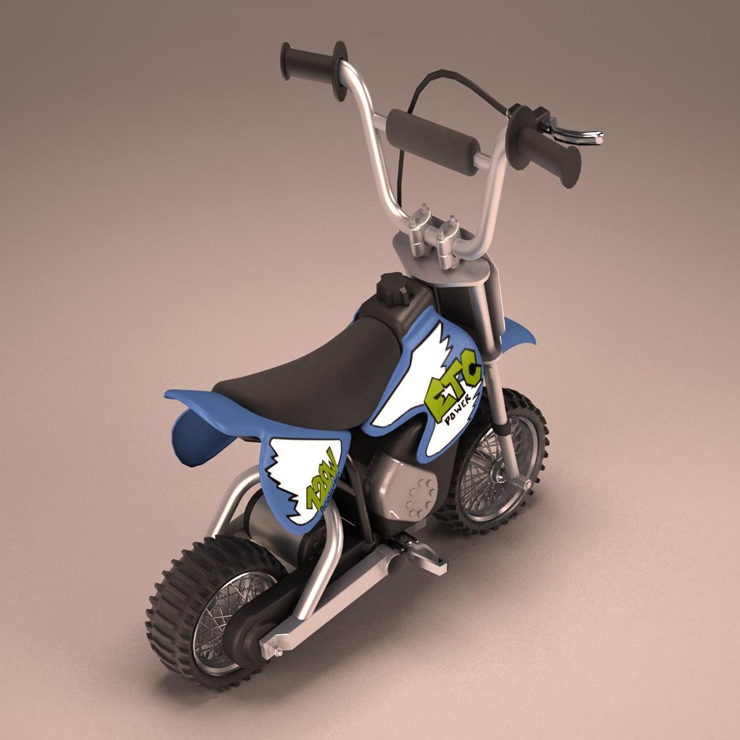cartoon bike 1 3ds