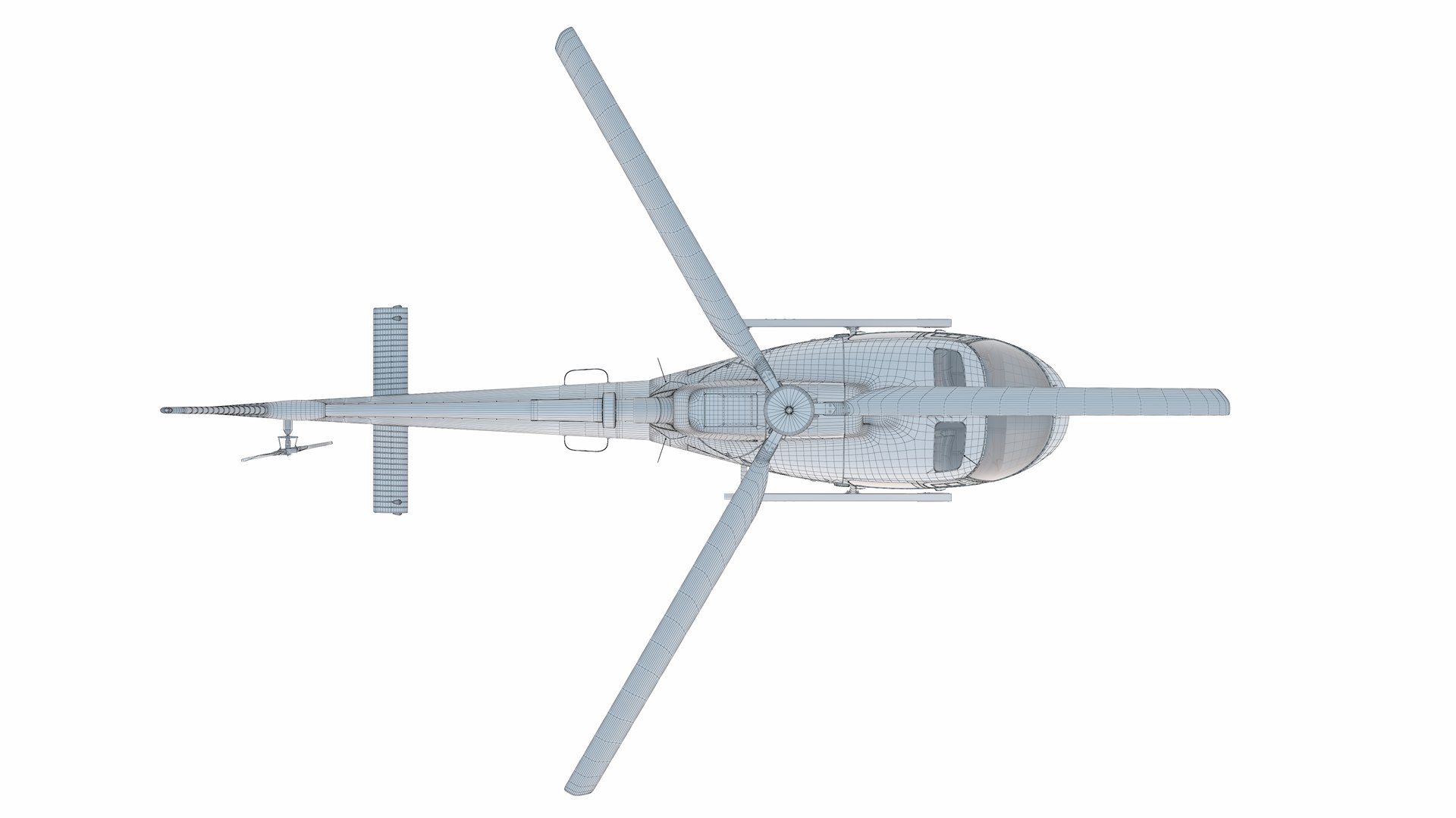 Max Eurocopter As350 Ba