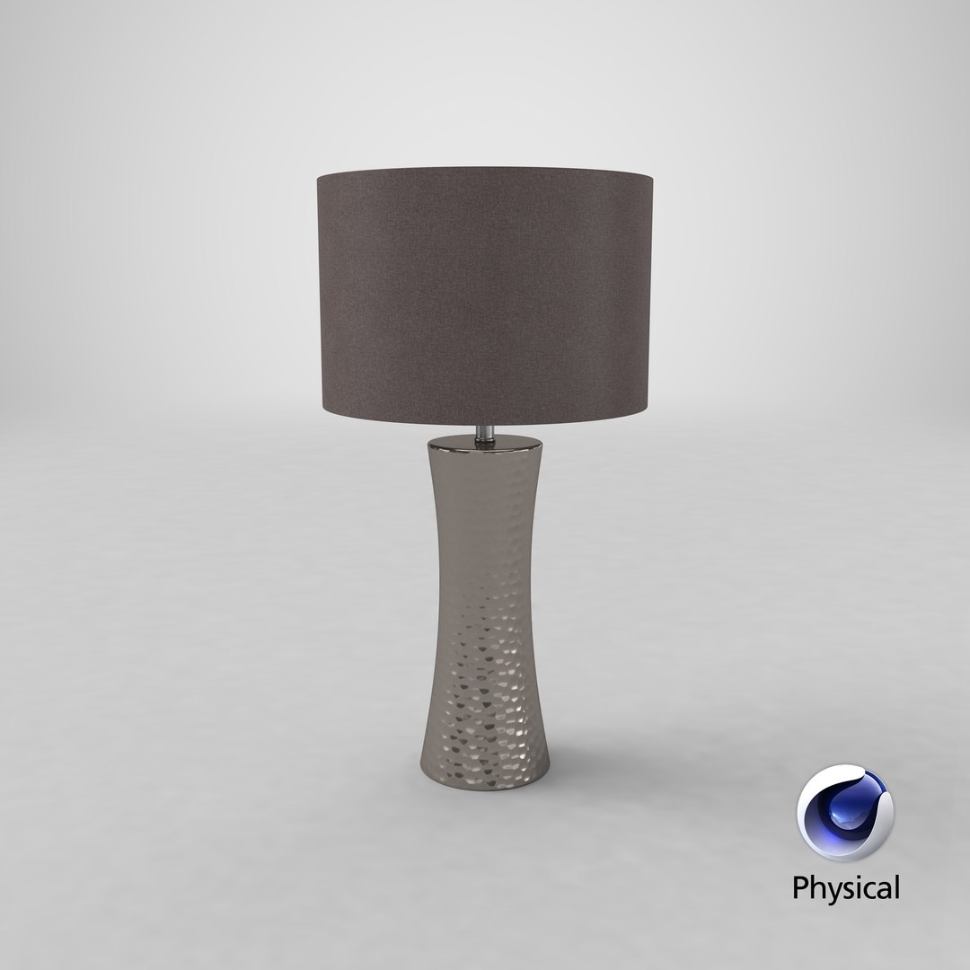 3D Model Bokara Lamp - TurboSquid 1449961