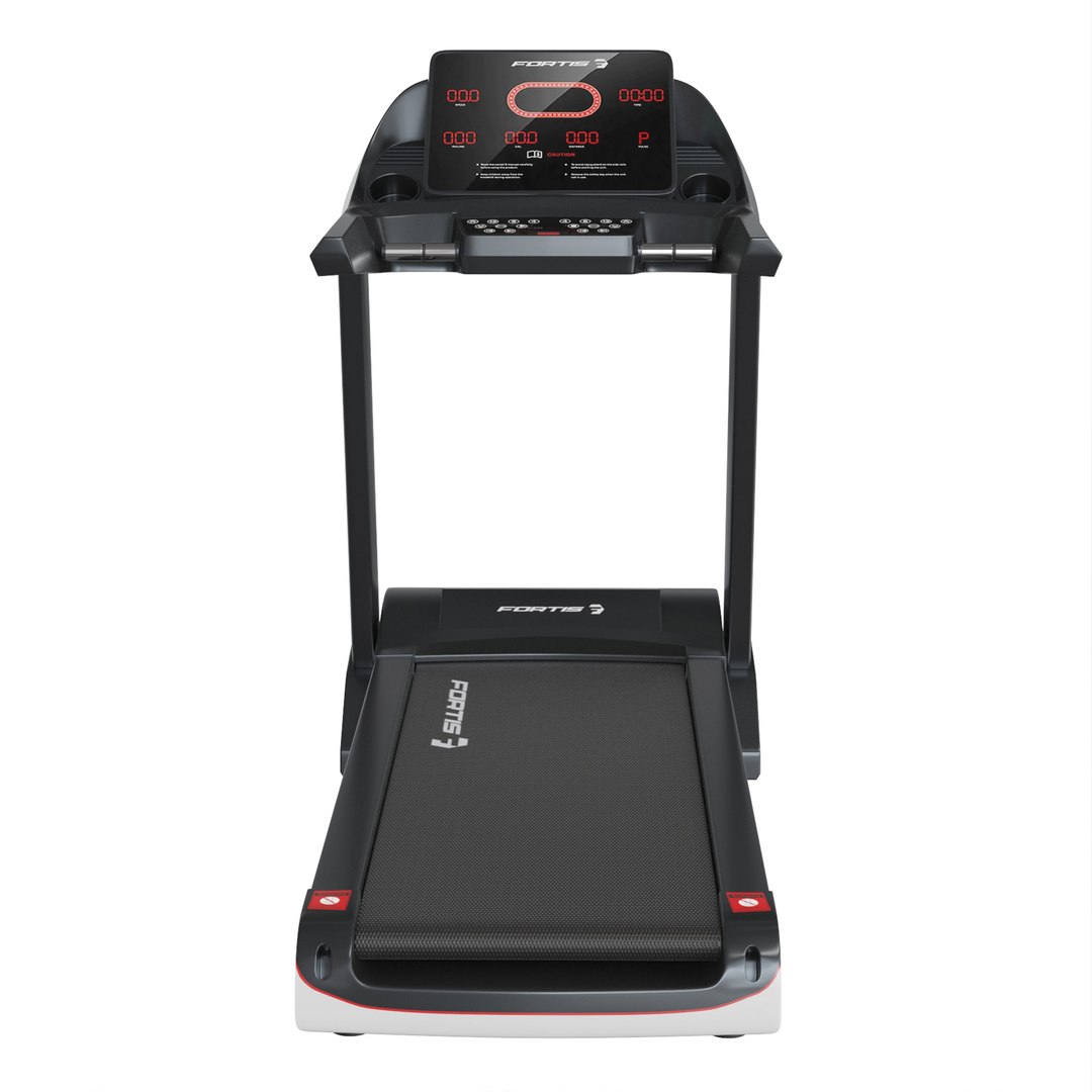 Fortis Auto Treadmill Model - TurboSquid 2199121