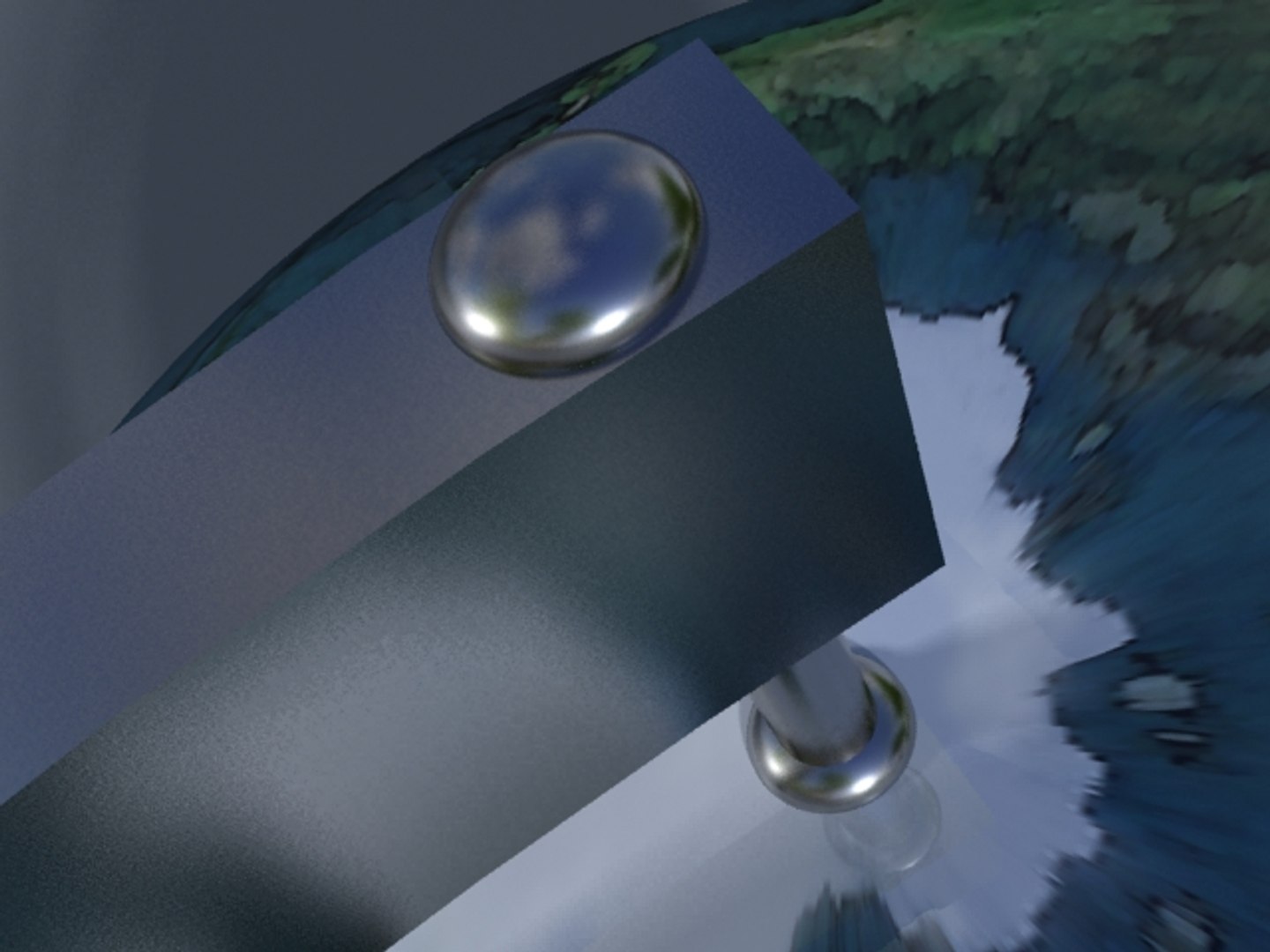 Globe 3d Model