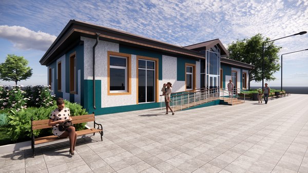 3D Enscape Models | TurboSquid