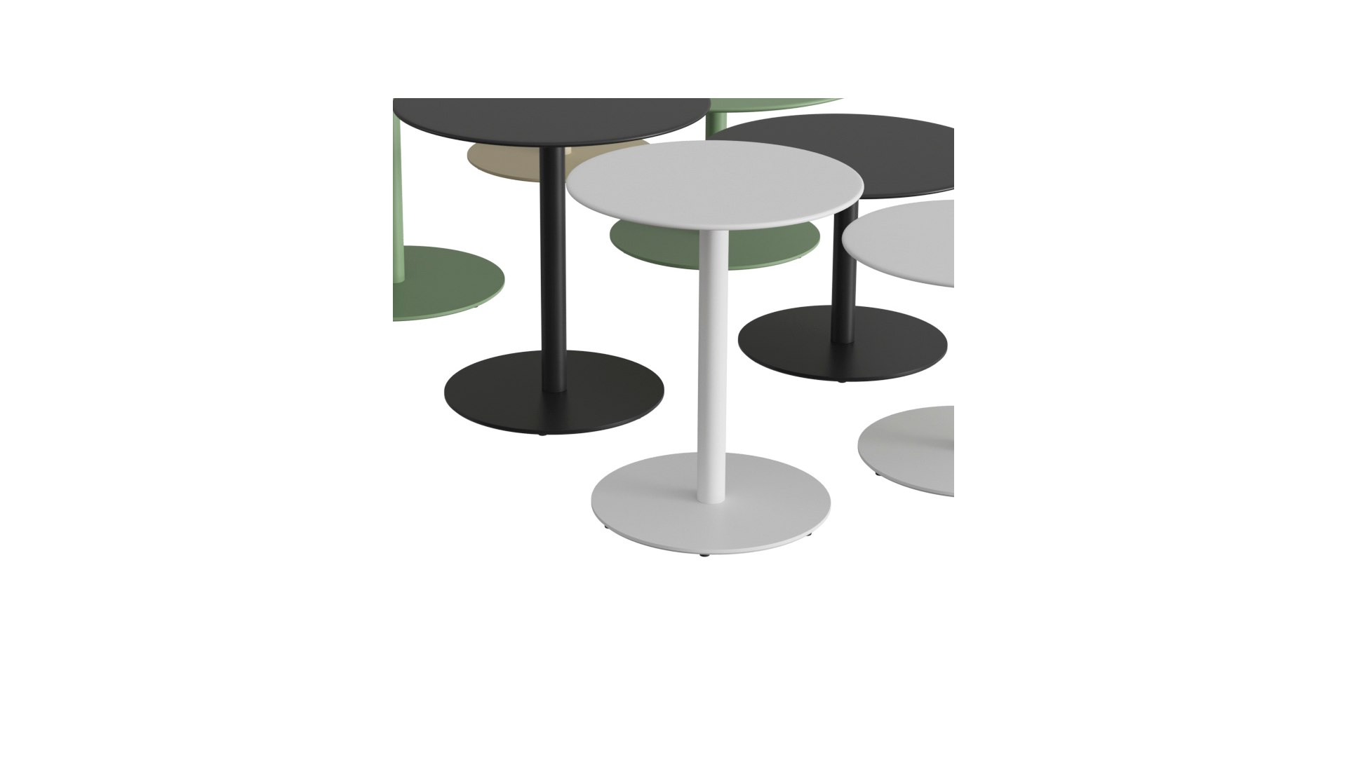 Odette Coffee Table 3D Model - TurboSquid 1942292