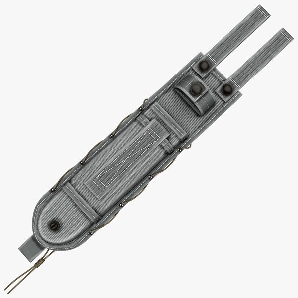 Sheath 3D Models for Download | TurboSquid