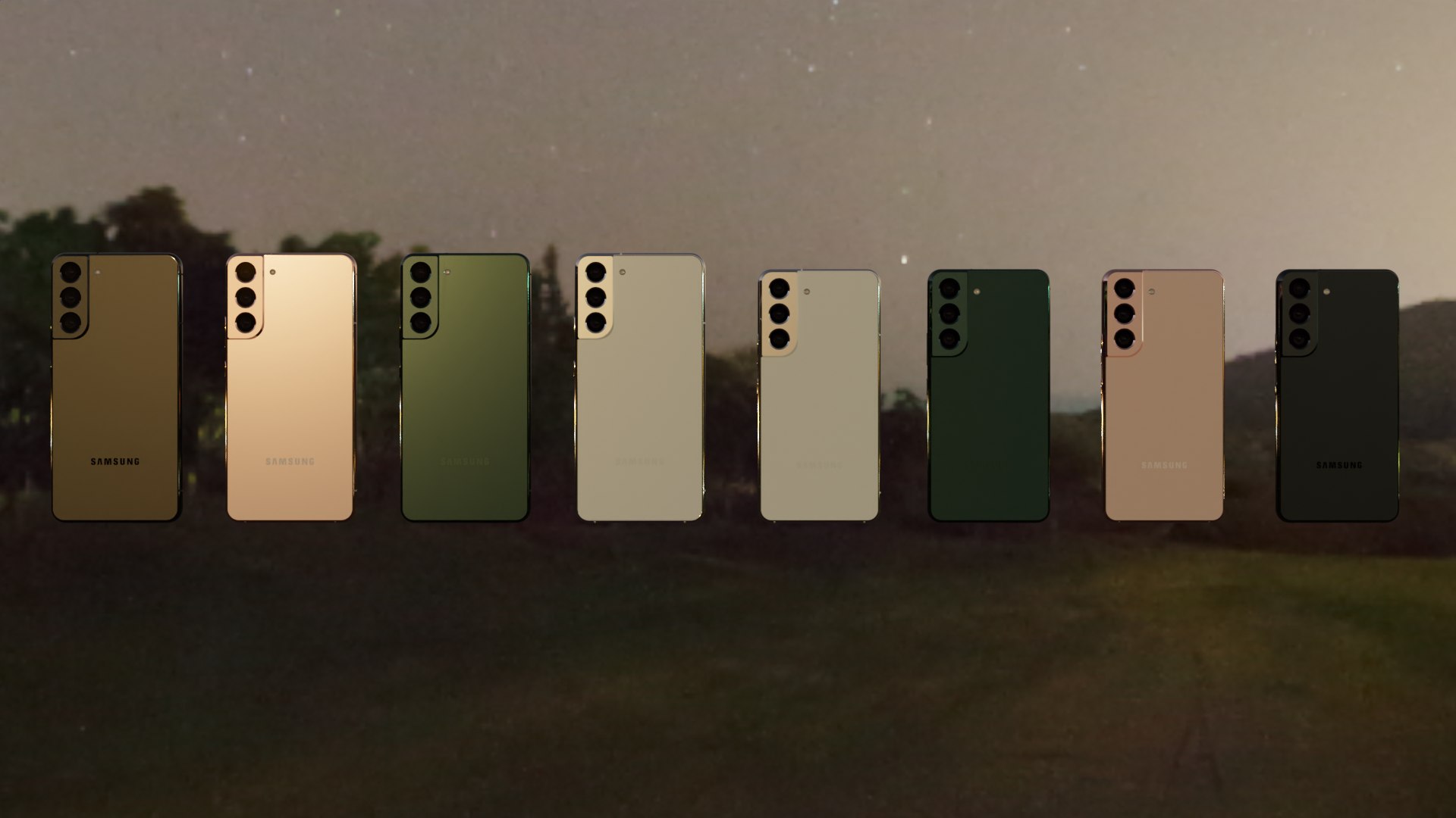 3D Samsung Galaxy S22 And S22 Plus - TurboSquid 1909444