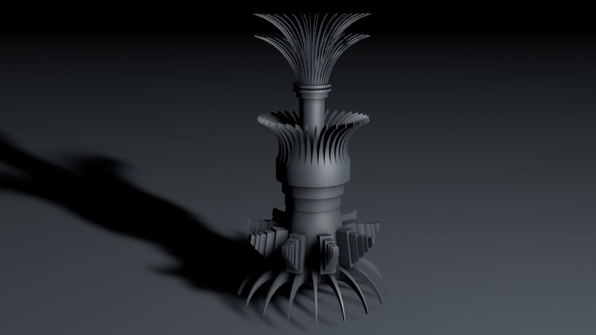 stl file 3d model