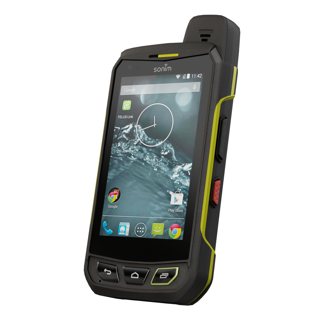 3d Model Of Sonim Xp7