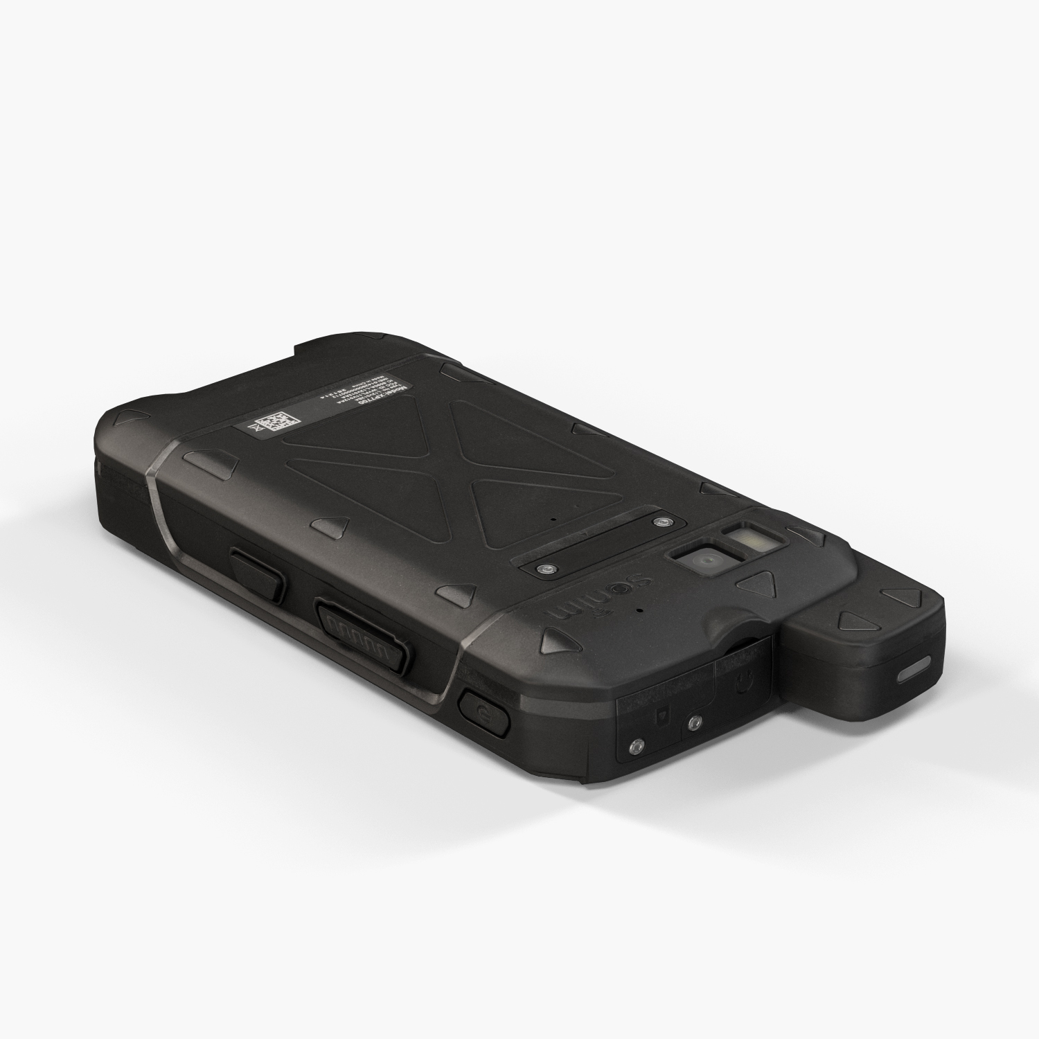 3d model of sonim xp7
