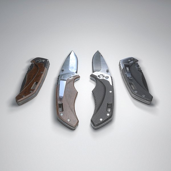 3D Switchblade Models | TurboSquid