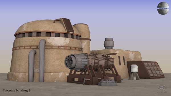 Star Wars 3D Models for Download | TurboSquid