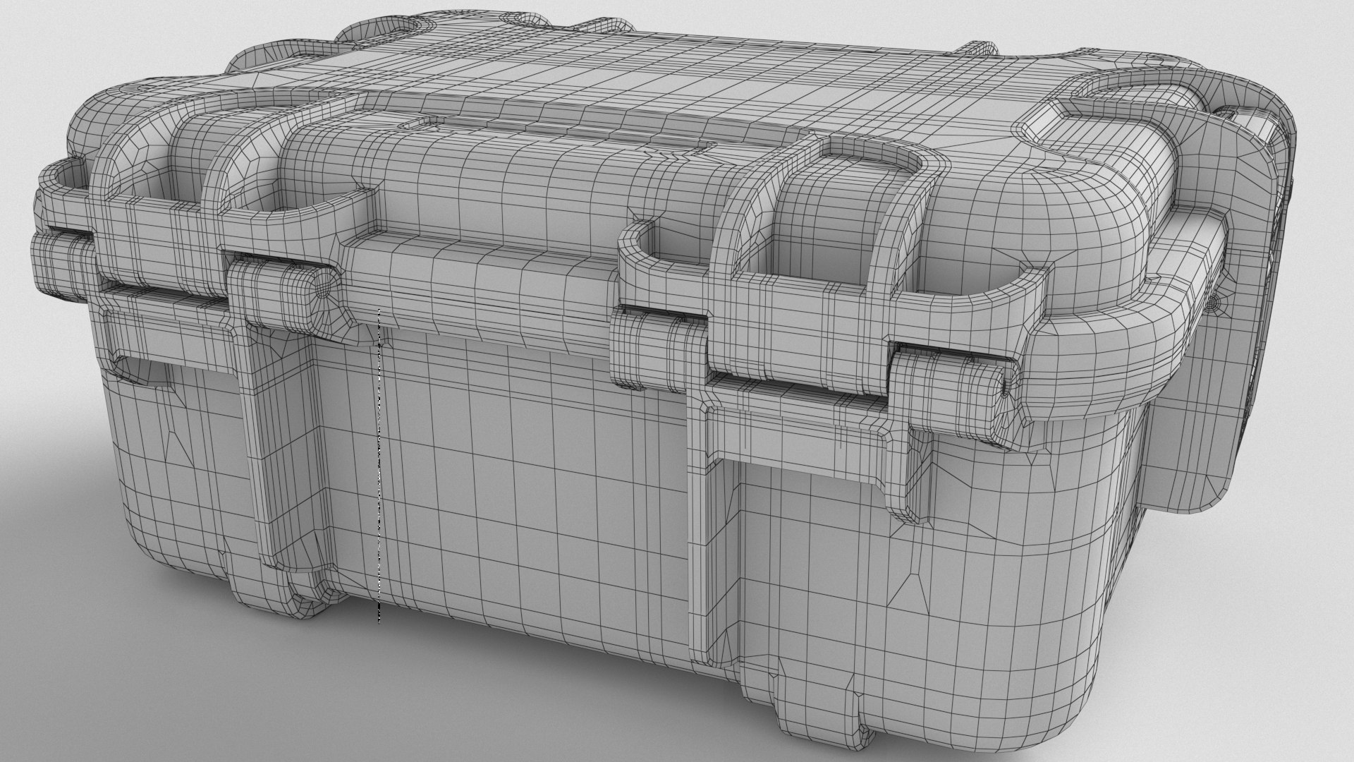 3D Model Nanuk 903 - TurboSquid 1924646