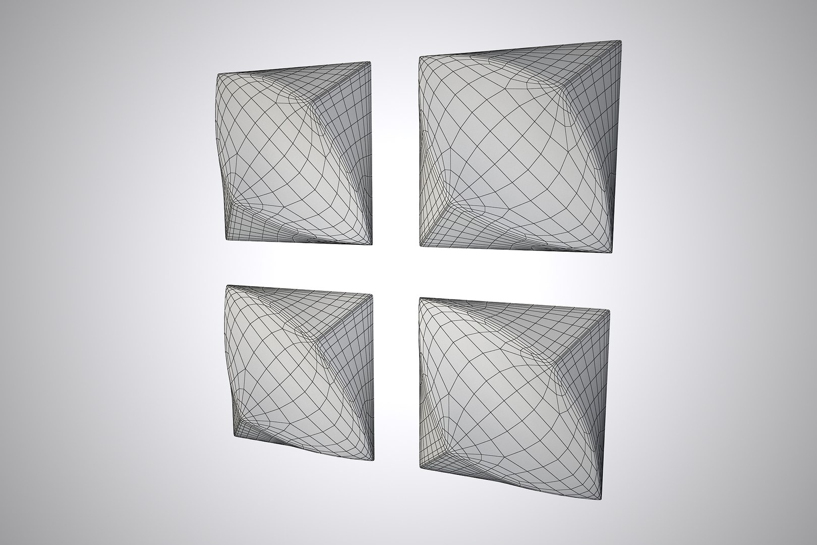 Panel 03 3D Model - TurboSquid 1425375