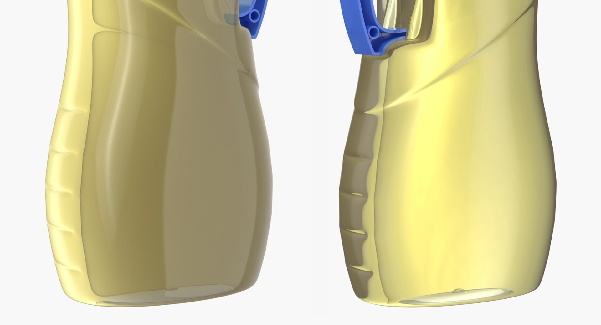 3D Sunflower Oil Package Model - TurboSquid 1329602