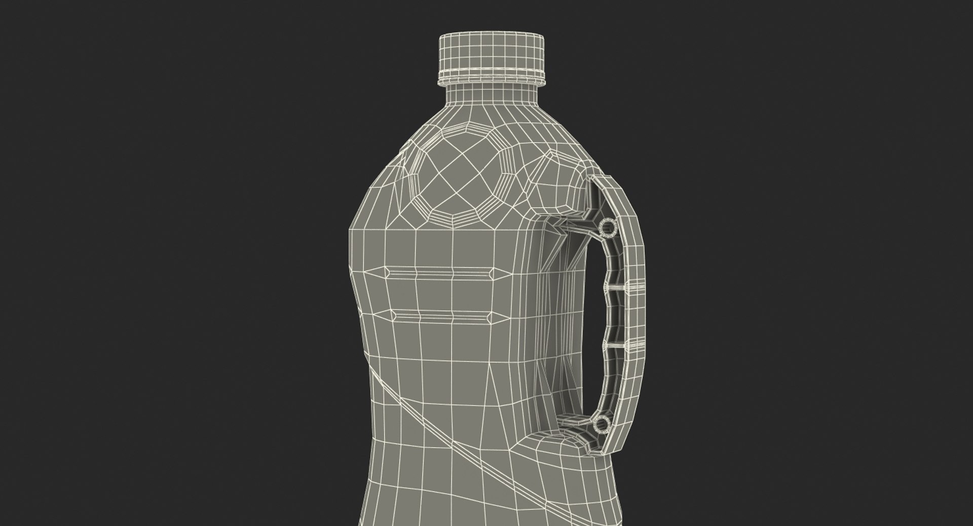 3D Sunflower Oil Package Model - TurboSquid 1329602