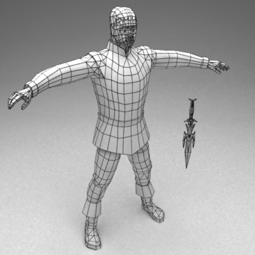 Max Robber Thief Medieval