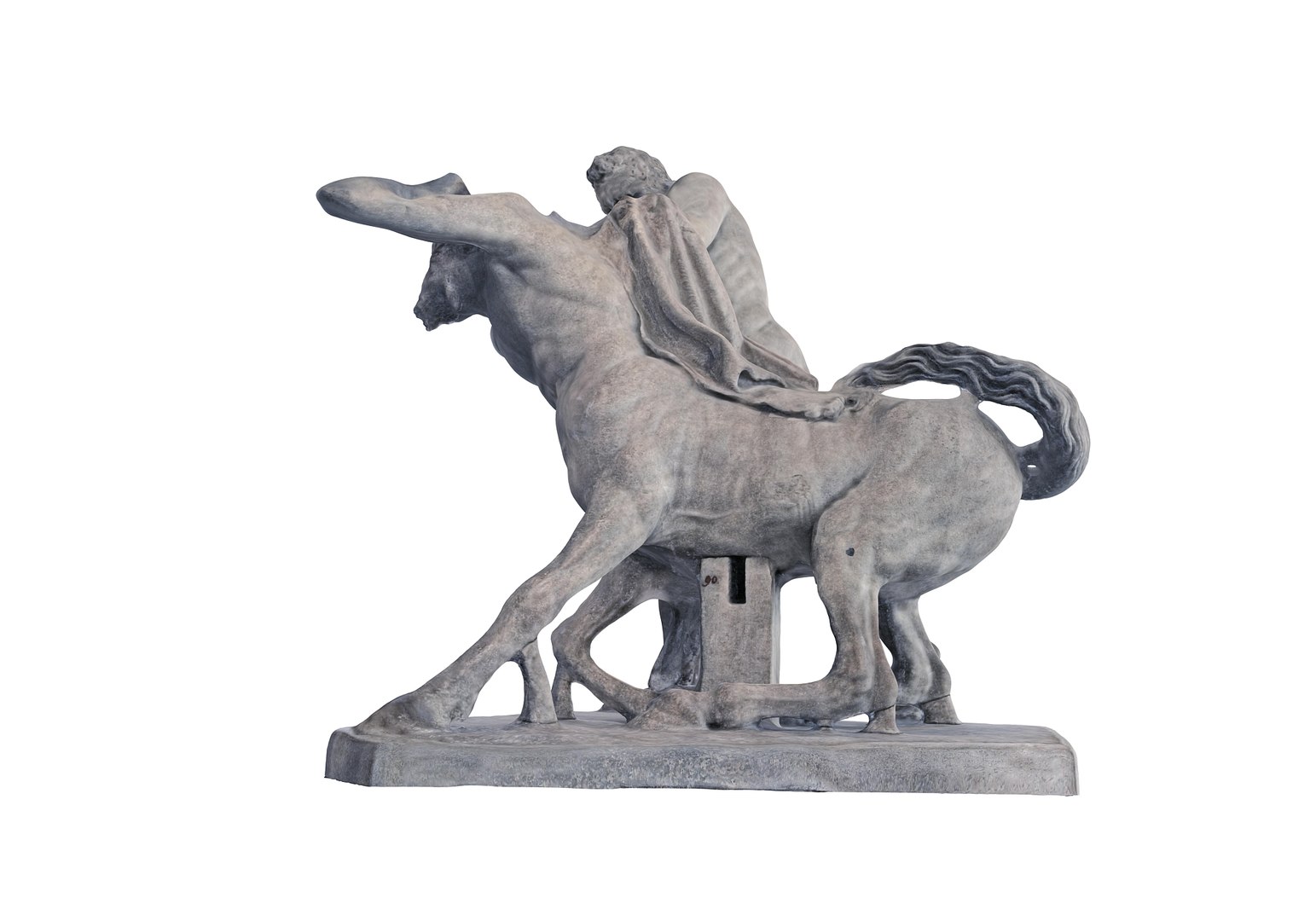 Renaissance Sculpture Masterpiece 2 Model - TurboSquid 1754303