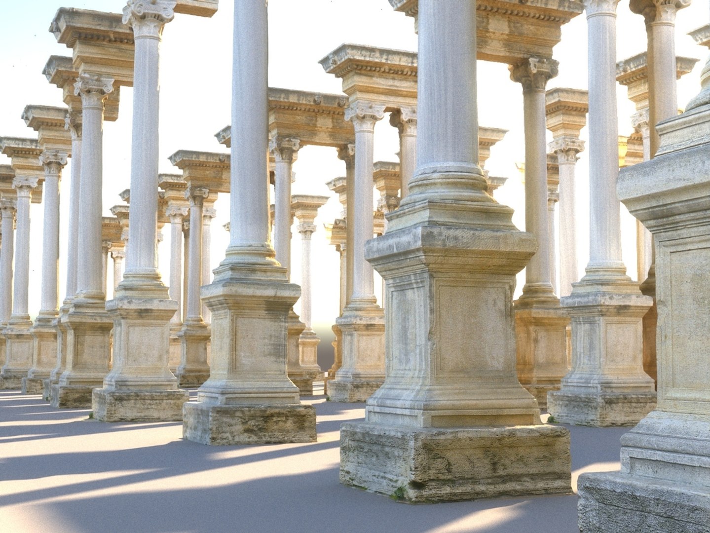 Renaissance Sculpture Masterpiece 2 Model - TurboSquid 1754303