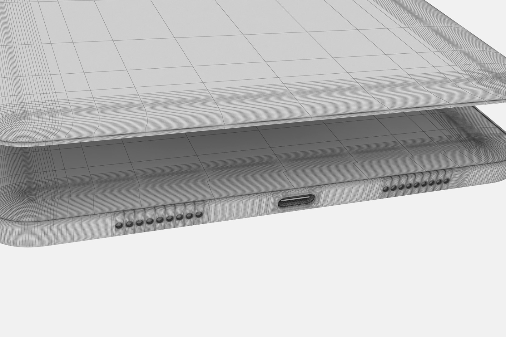 3D Apple IPad Mini 6 Model - TurboSquid 1749050