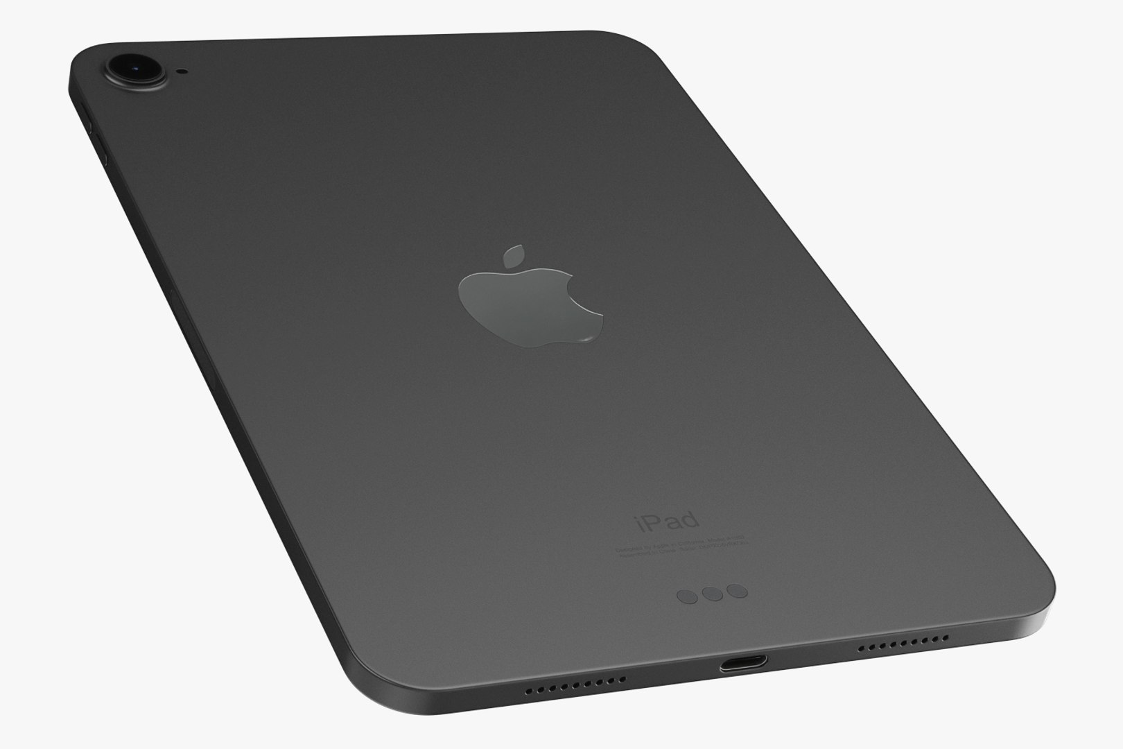 3D Apple IPad Mini 6 Model - TurboSquid 1749050