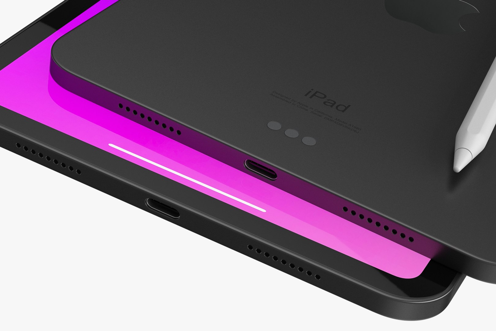 3D Apple IPad Mini 6 Model - TurboSquid 1749050