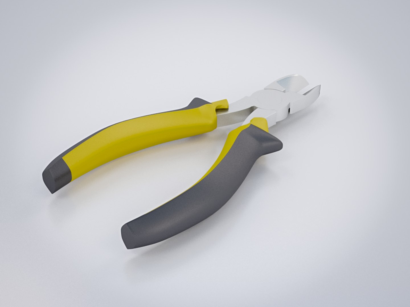 industrial tool key 3d max