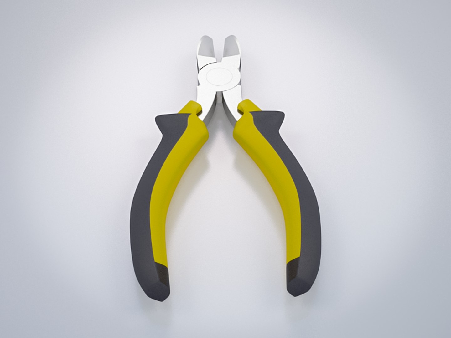 industrial tool key 3d max