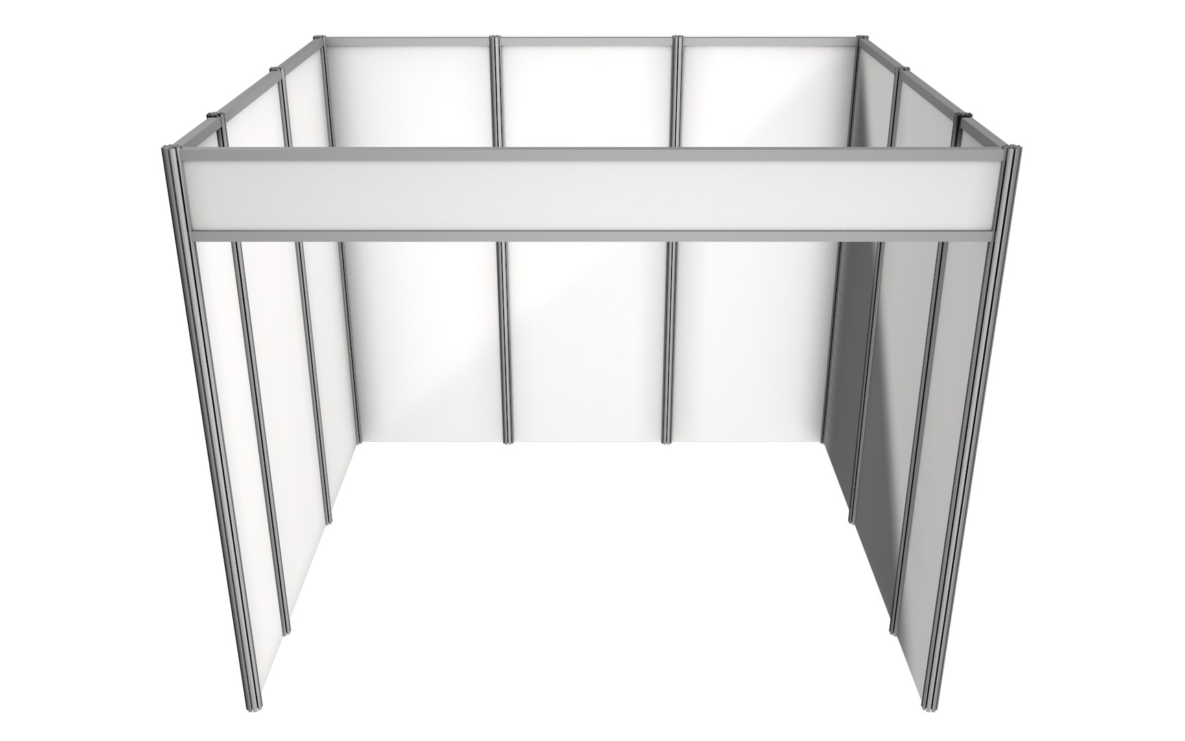 Stand octanorm 3D - TurboSquid 1599291