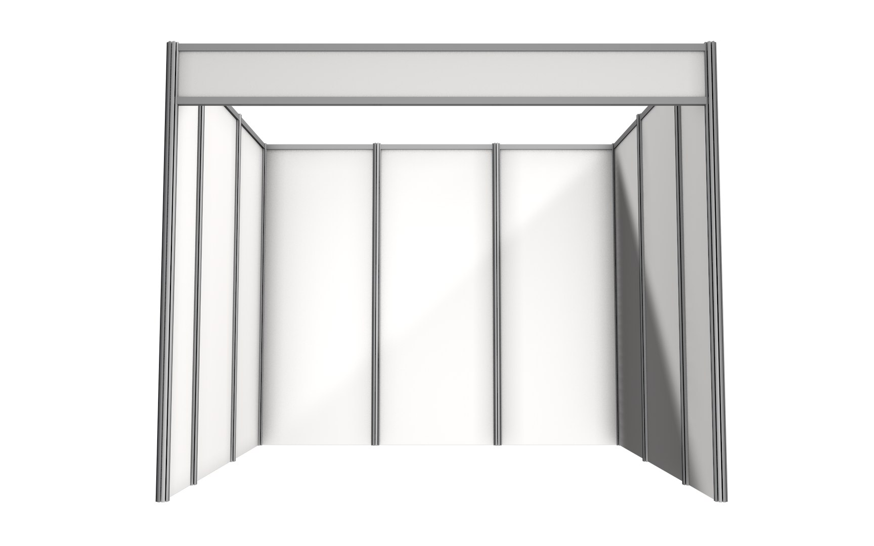 Stand octanorm 3D - TurboSquid 1599291