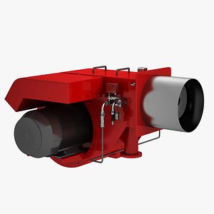 Gas Burner 3D Models for Download | TurboSquid