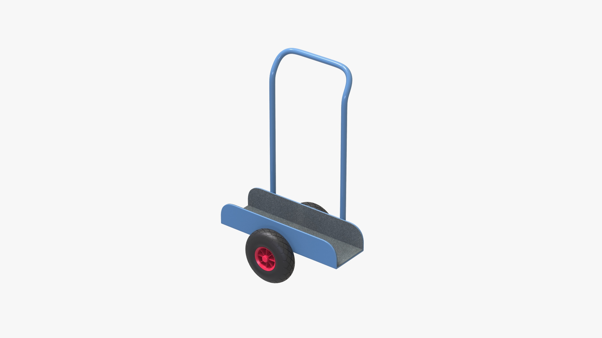 Handling Trolley 3D model - TurboSquid 1716199