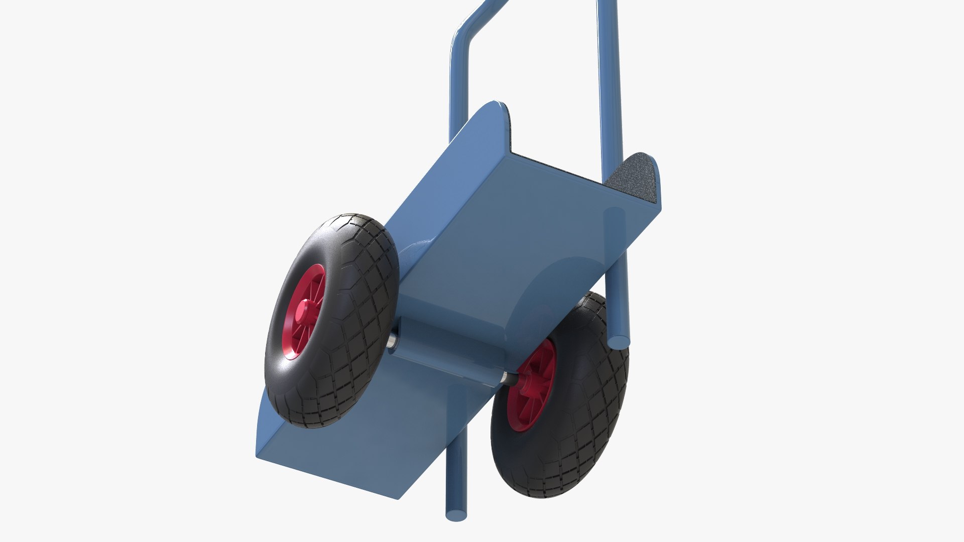 Handling Trolley 3D model - TurboSquid 1716199