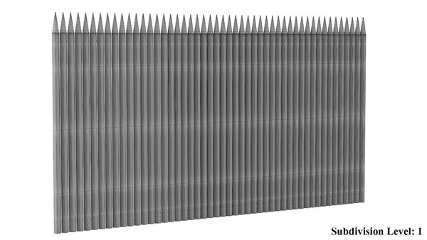 3D real color pencils - TurboSquid 1444946