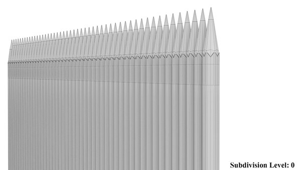 3D real color pencils - TurboSquid 1444946