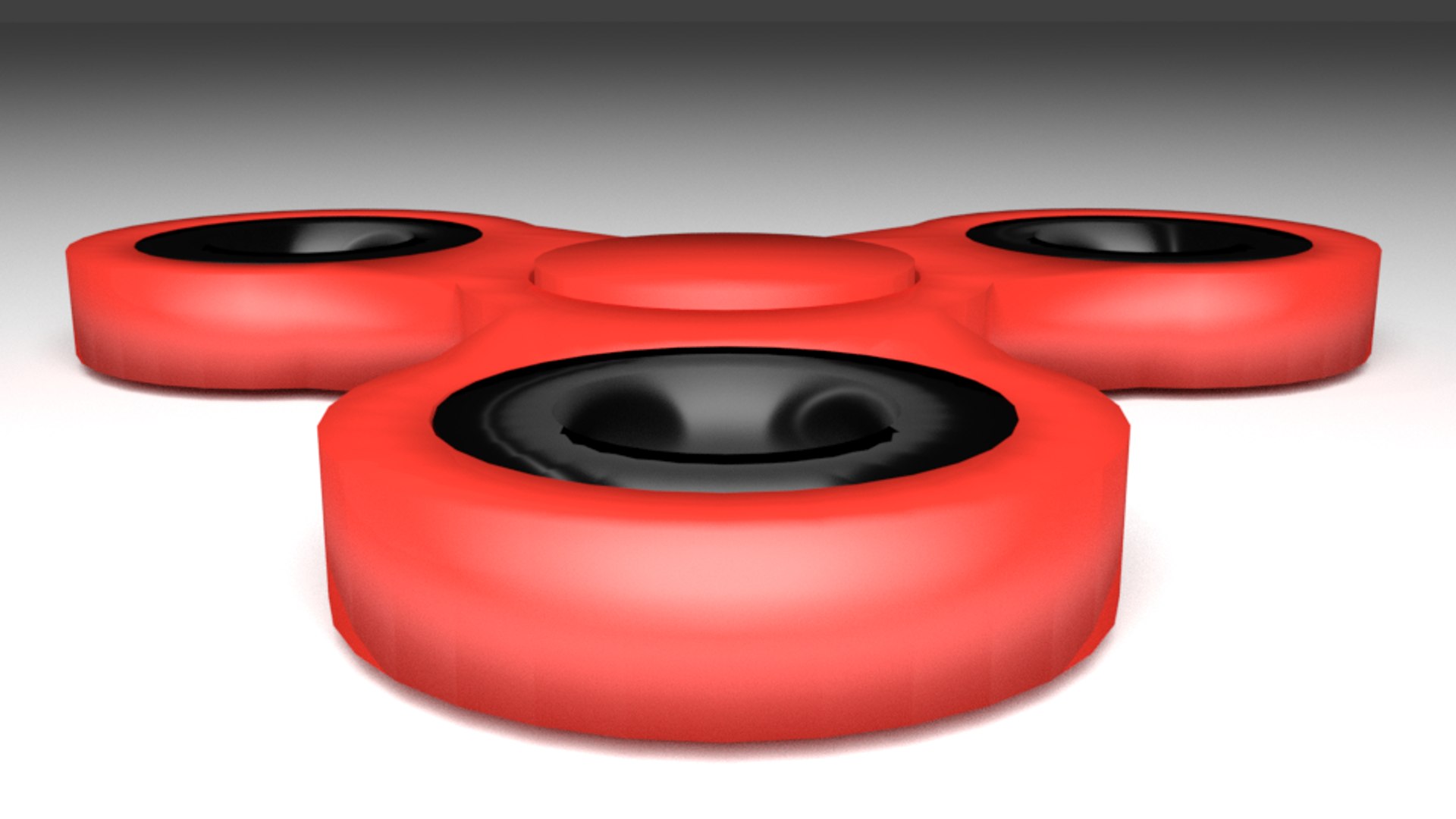 3D Fidget Spinner 1 Model - TurboSquid 1485996