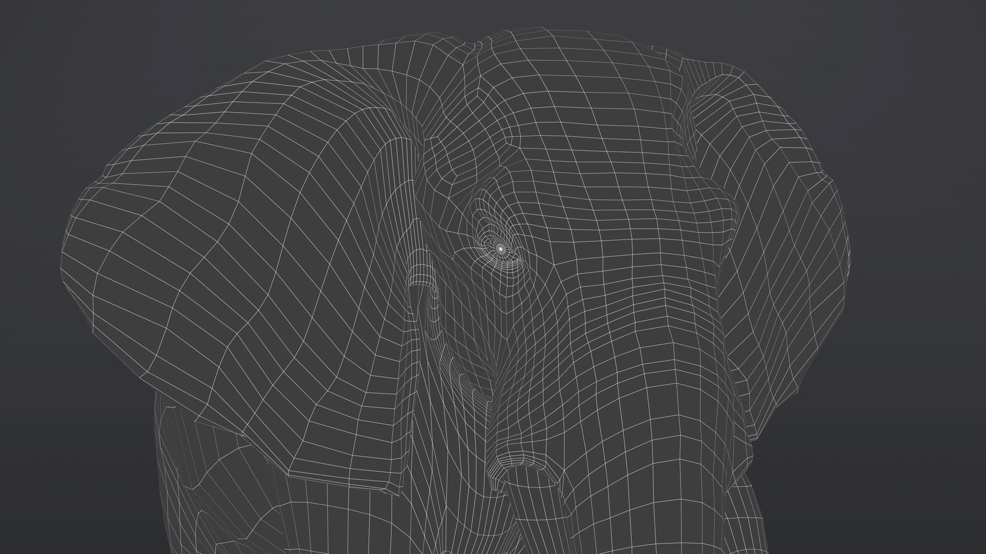 African Elephant RIG UNREAL Project 3D - TurboSquid 2293152