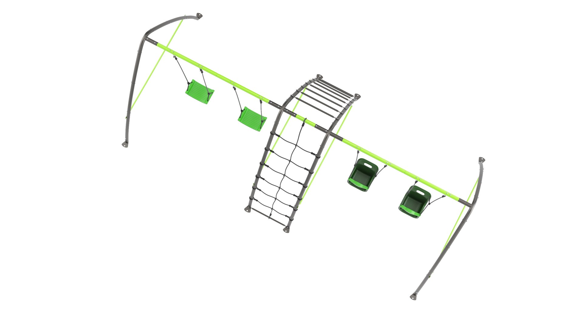 3D Swing Model - TurboSquid 2195849