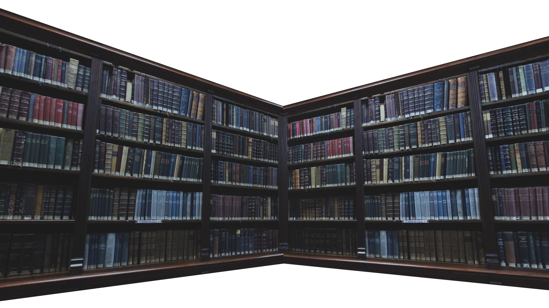 3D Book Shelf Model - TurboSquid 1917647