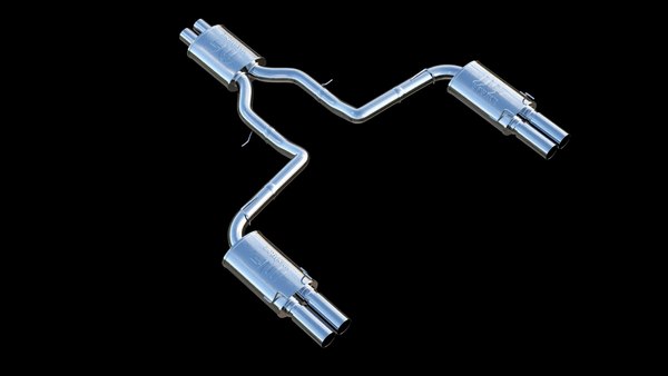 3D Magnaflow Performance Exhaust System model - TurboSquid 1745973
