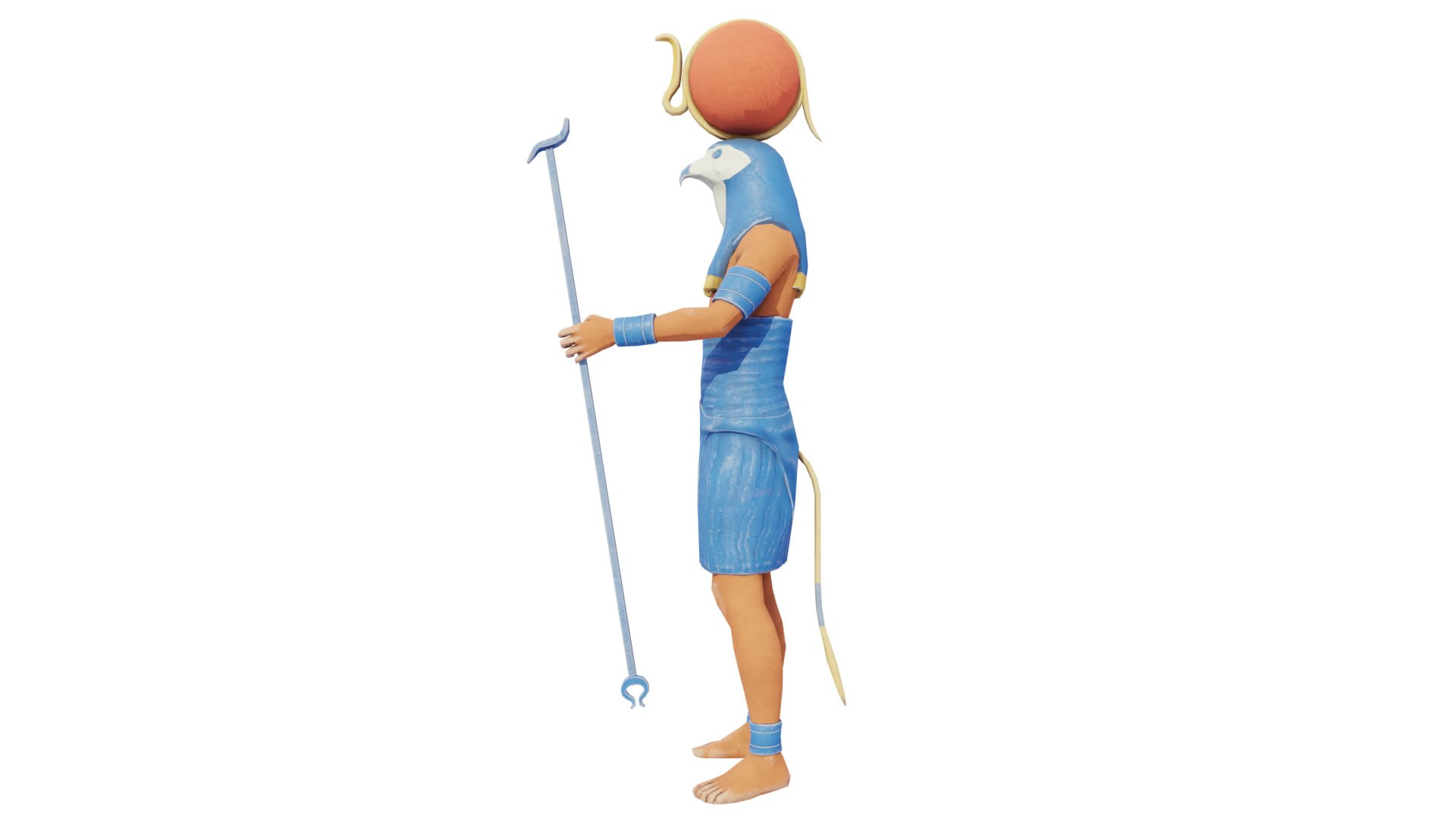 Ra 3D model - TurboSquid 1983271