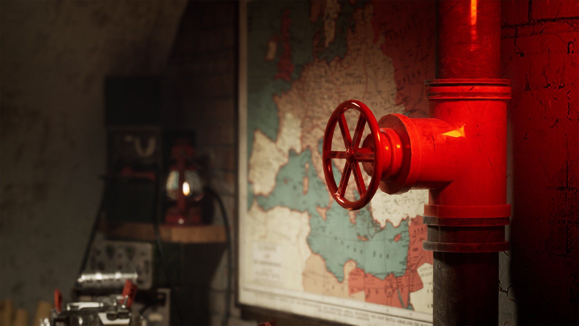 Bunker Command 42 Assets Model - TurboSquid 2197385
