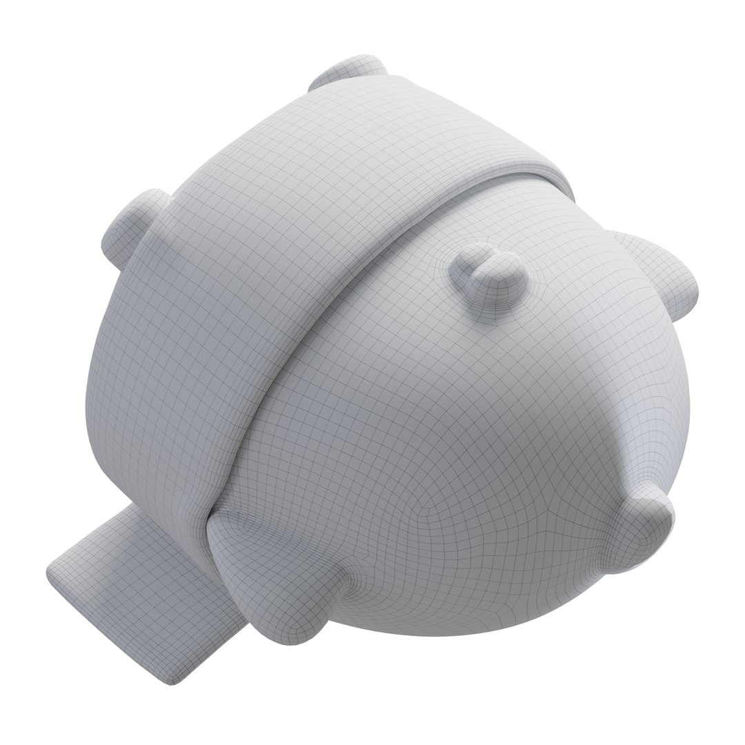 3D Sleeping Piu Piu - TurboSquid 1900244