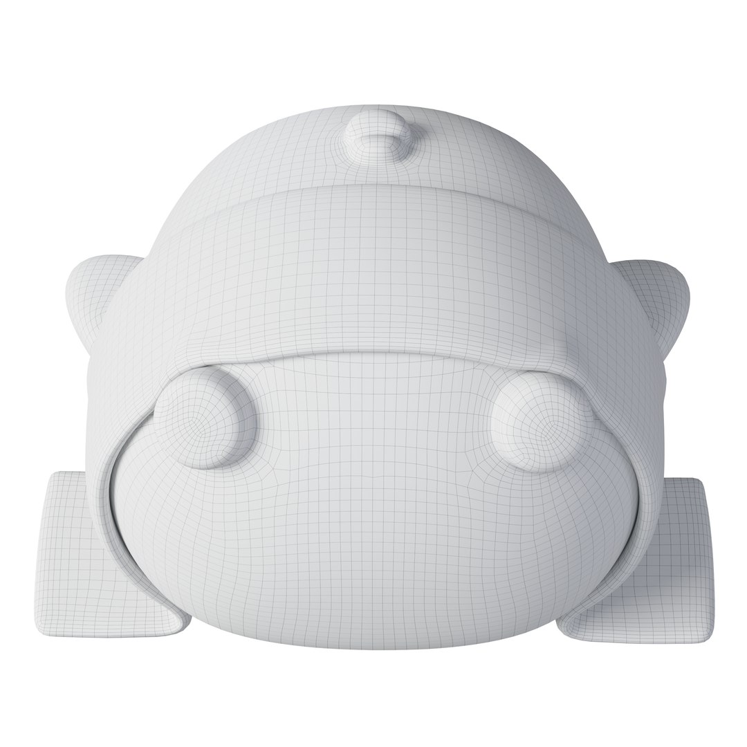 3D Sleeping Piu Piu - TurboSquid 1900244