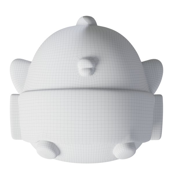 3D Sleeping Piu Piu - TurboSquid 1900244