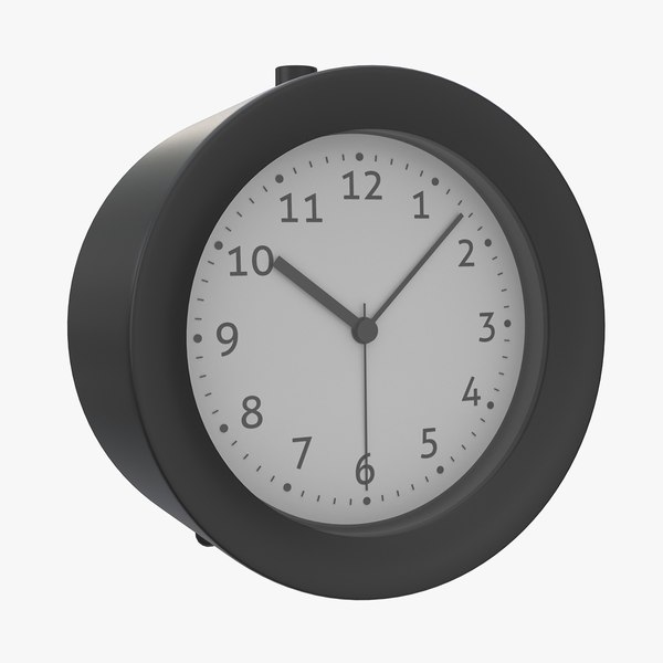 modelo 3d Alarm Clock 05 Modern - TurboSquid 1967341