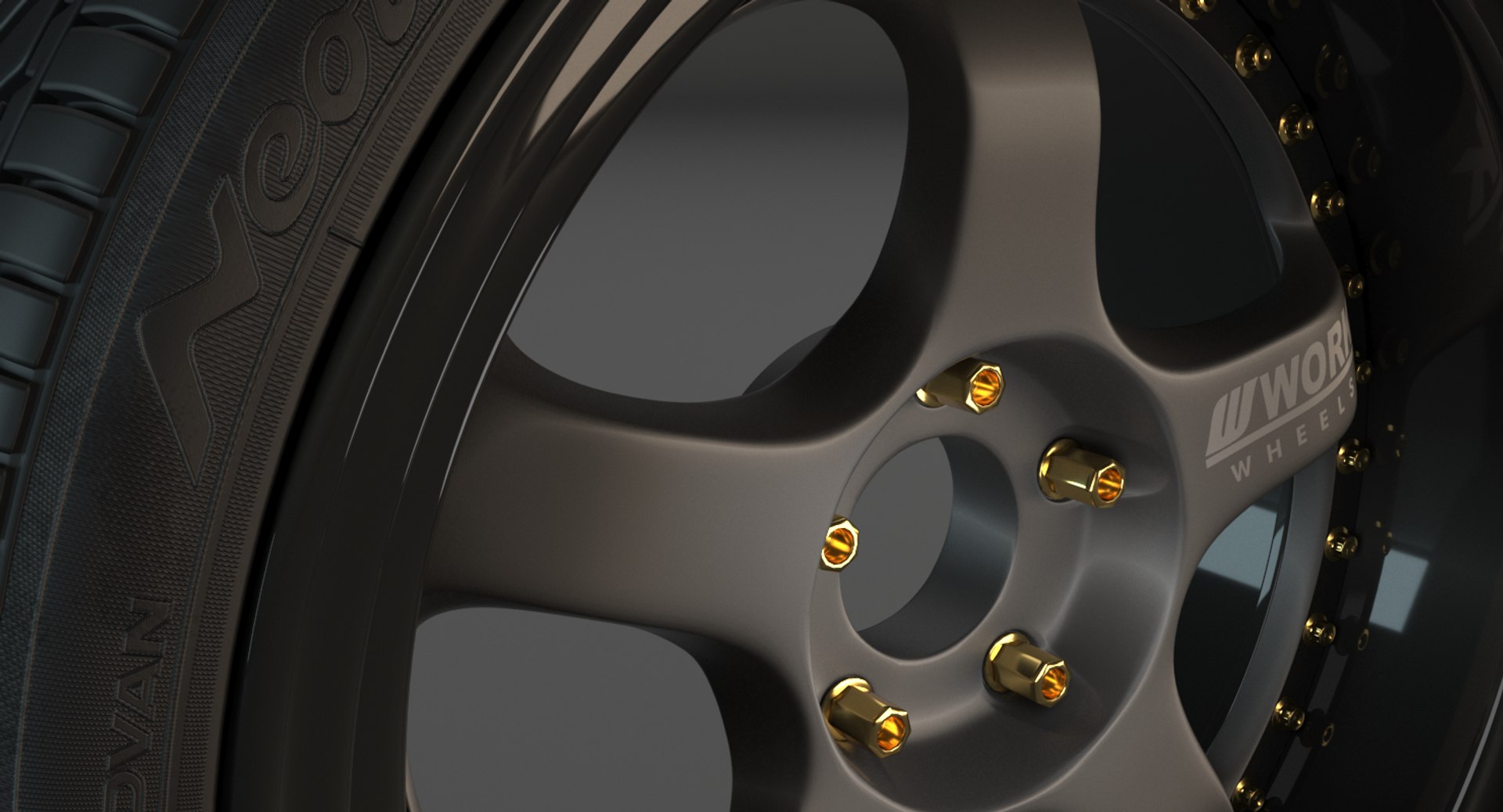 3D Work Meister Model - TurboSquid 1203024