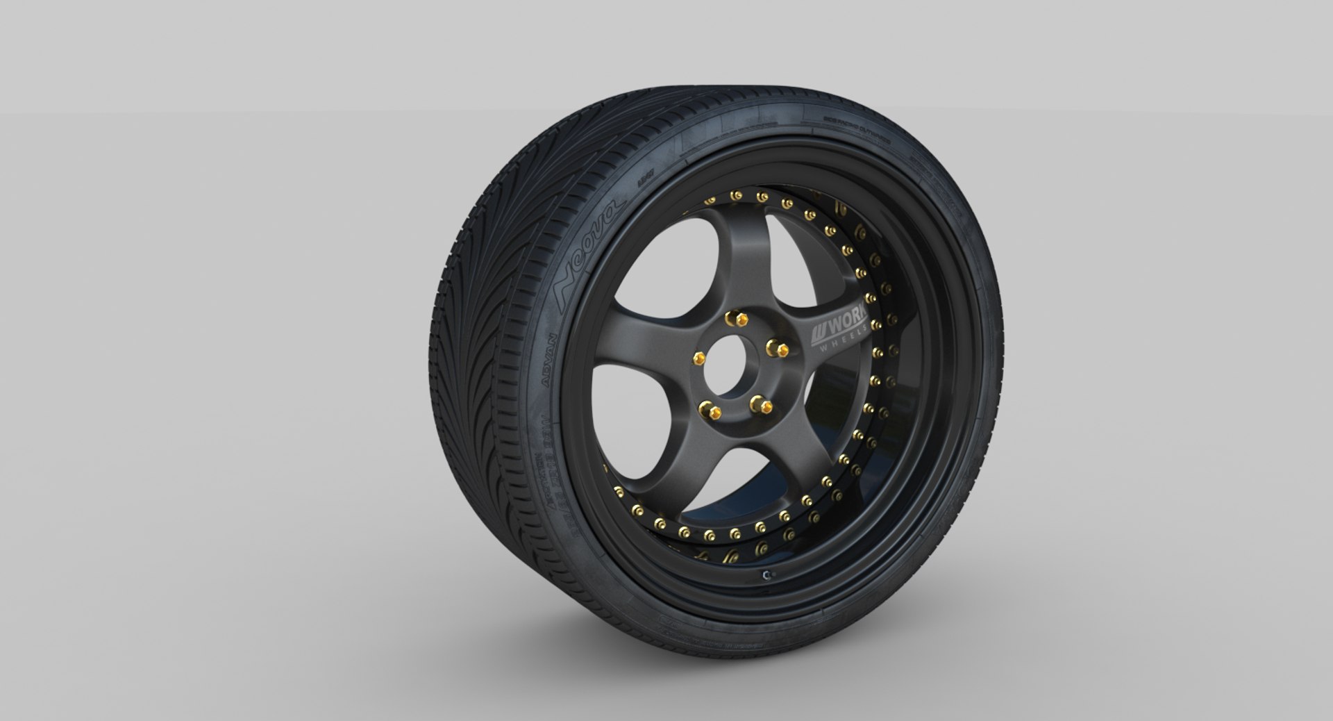 3D Work Meister Model - TurboSquid 1203024