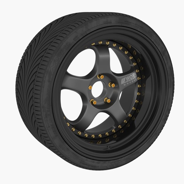 3D rx7 fd pandem v3 - TurboSquid 1392745