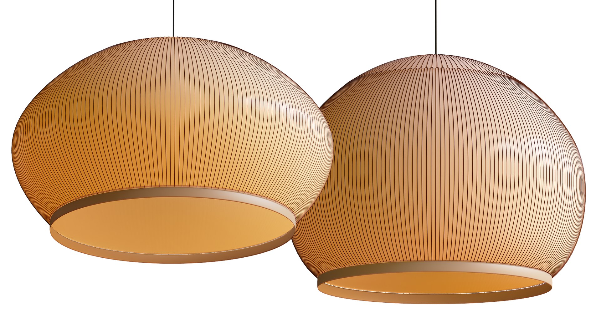 Vibia Knit Pendant Lamp 3D Model - TurboSquid 2170078