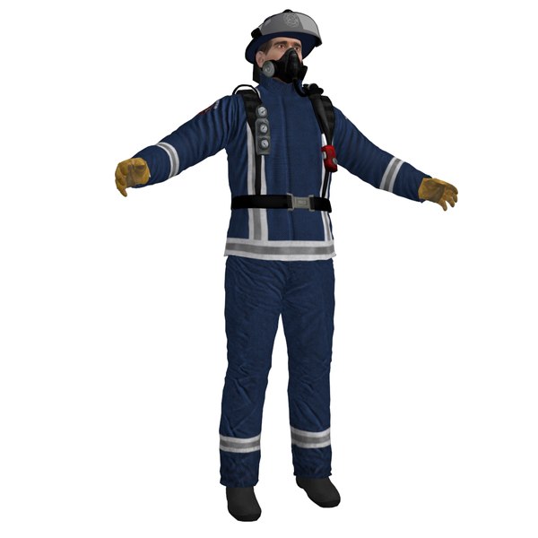 max rigged fireman 3 s
