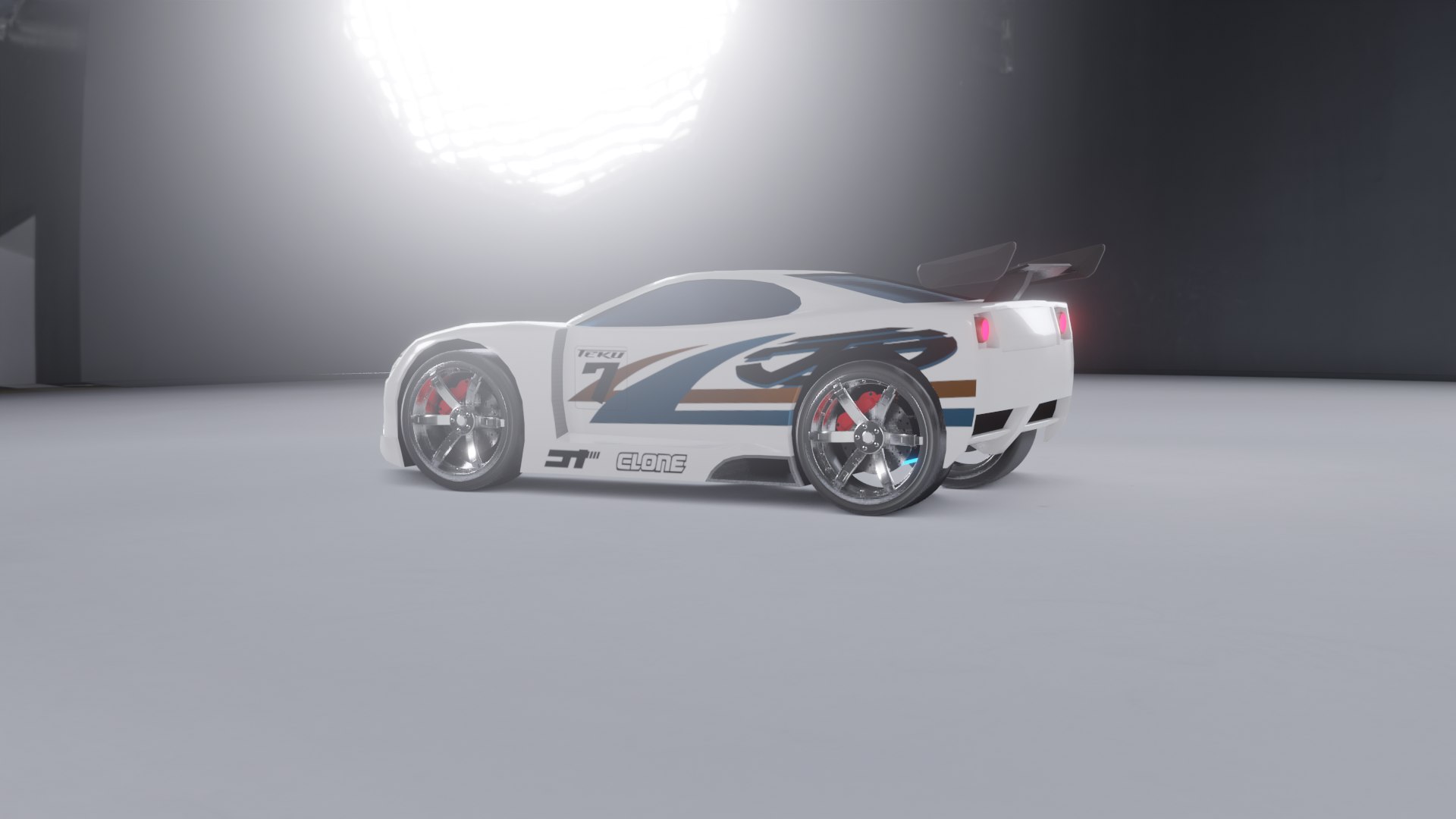 Hot Wheels Acceleracers Power Rage